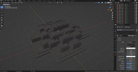 I Need Help With An Imported Dae File Pls R Blender
