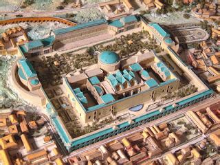 My Architectural Moleskine® The Baths Of Caracalla