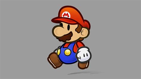 Mario Ttyd Remake Download Free 3d Model By Fawfulthegreat64 [161f10d] Sketchfab