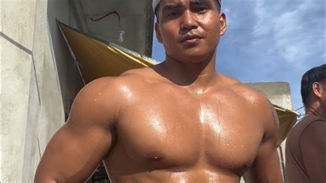 Morning Pump My Chest Bernald Youtube