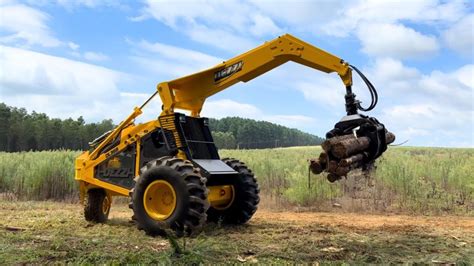 Dl36b 3 Wheel Logger Dezzi Equipment