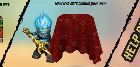 Could This Be The Release Date Of The Lego Ninjago Seabound Sets