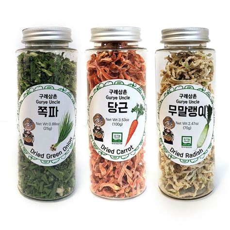 구례삼촌 요리가 쉬어지는 한국산 건조야채 손질할 필요 없이 요리에 바로 볶음요리용 Odkshop