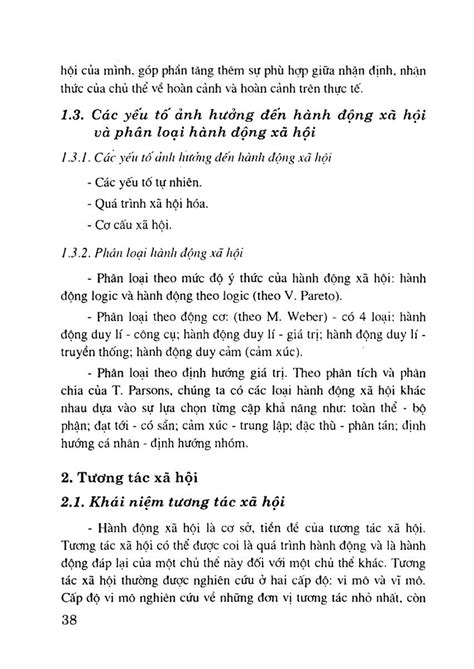 Giáo trình Xã hội học đại cương | Học viện Hành chính Quốc gia | PDF