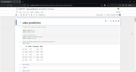 a r arun kumar on linkedin datascience machinelearning internship