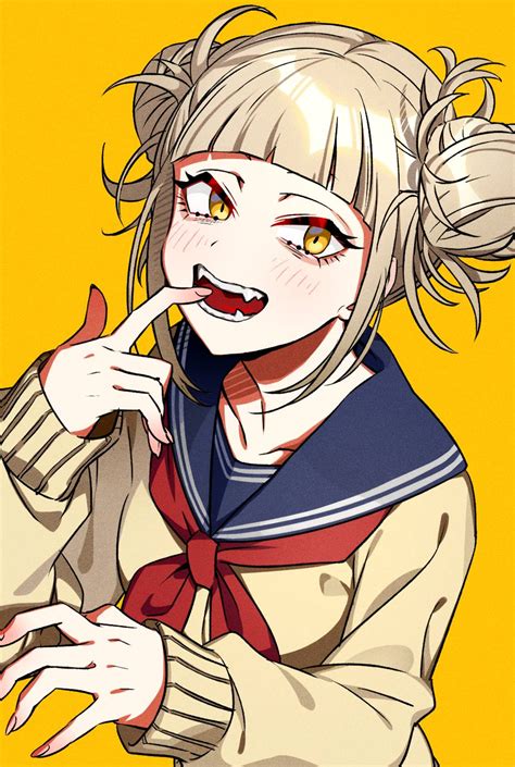 Himiko Toga Boku No Hero Academia Scrolller Himiko Toga Boku No Hero Academia Scrolller