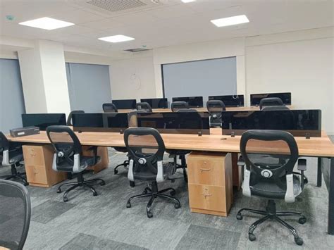 Linear Workstation Table At Rs 5860 Piece कंप्यूटर वर्कस्टेशन In Pune Id 2853601489573