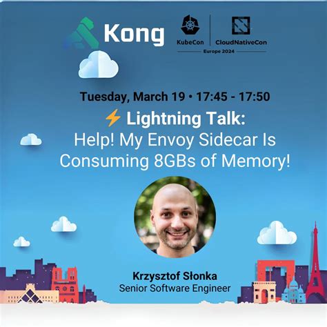 kong inc on linkedin kubecon cloudnativecon kubecon
