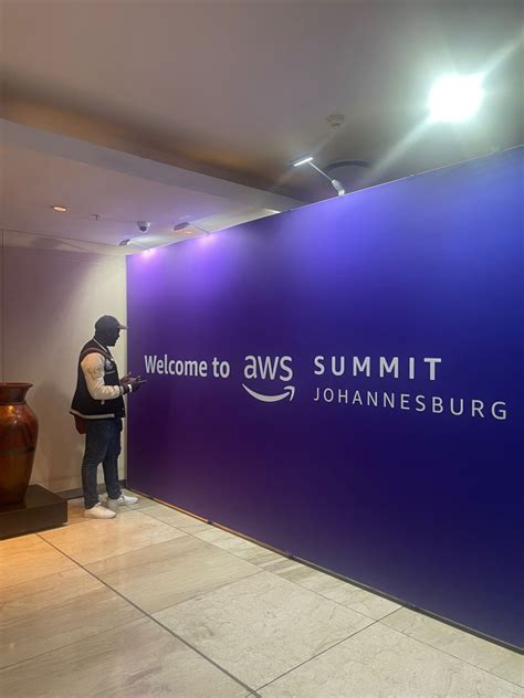 willie ng ang a macharia on linkedin awssummit johannesburg aws