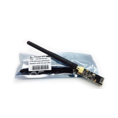 Nrf24l01 Module With Antenna Price In Bd Citytech Bd