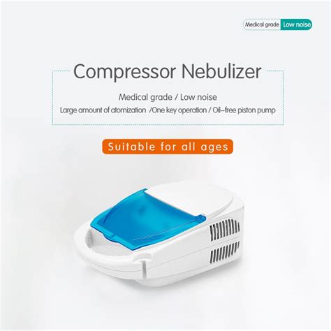 Compressor Nebulizer Hemacng