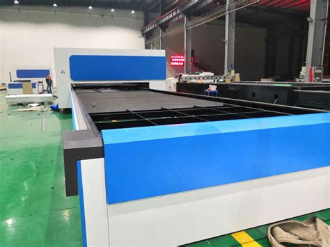 High Watts Sheet Metal 8kw Raycus Cnc Fiber Laser Cutting Machine 8000w Is Launched Maanshan