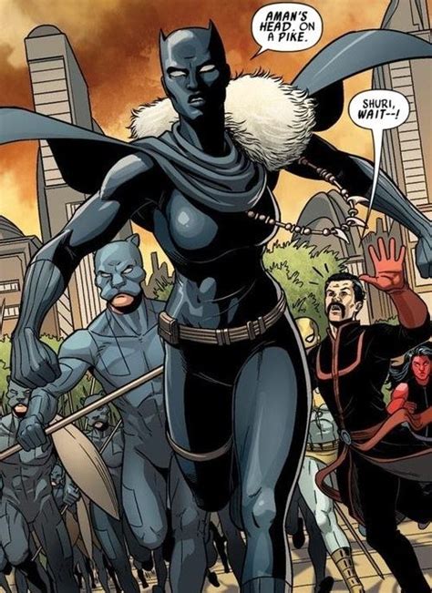 Shuri Comics Alchetron The Free Social Encyclopedia