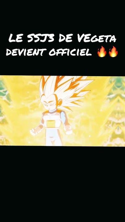 Le Ssj3 De VÉgÉta 🔥🔥 Dragonballz Dbz Vegetassj Dragonballdaima