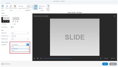 storyline tips and tricks navigating storyline s built in navigation