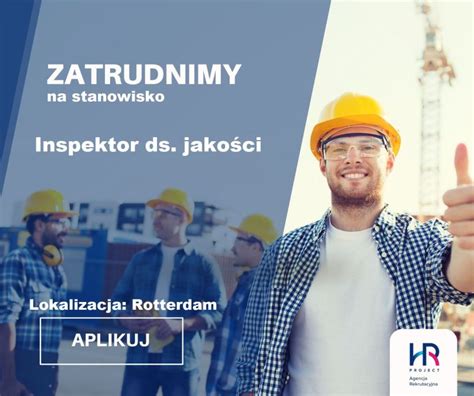 Zapraszamy Do Zapoznania Się Z Naszym Nowym Procesem 🔎 Inspektor Ds