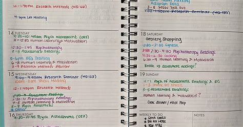 Color Coded Notes Album On Imgur