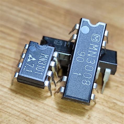 Ic Mn3008 Mn3101 ต้นฉบับญี่ปุ่น รับประกัน 1 ชุด Shopee Thailand