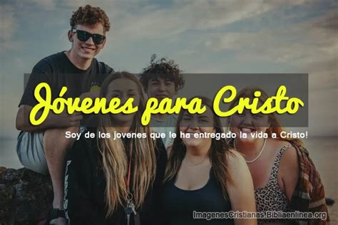 Jóvenes De Cristo Una Generación Llamada A La Misión
