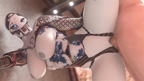 Exo Ada Getting Fucked Sideways