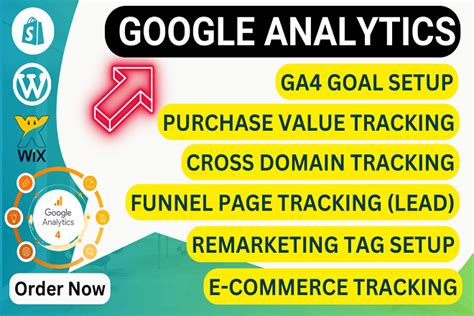 Optimize Google Analytics Ga Ecommerce Tracking Conversion And GTM For Freelancer Md