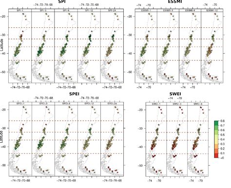 figure 5 from on the timescale of drought indices for monitoring