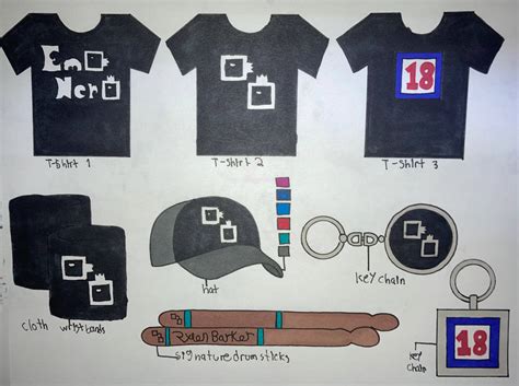 Free To Use Emo Nerd Merch By Anthonydraws04 On Deviantart