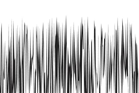 Simple Abstract Black Color Creative Random Speed Line Pattern A Line
