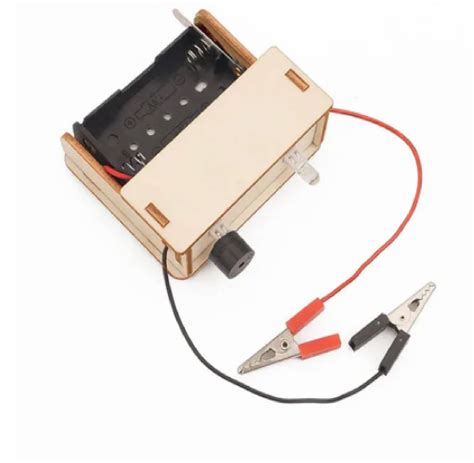 Diy Conductivity Detector Stem Kit At Rs 209 Piece Stem Toy Kit In New Delhi Id 2854336825697