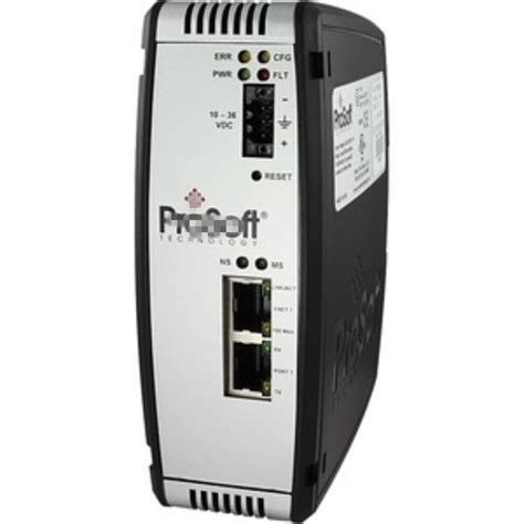 Plx31 Eip Mbs Ethernetip To 4 Port Serial Modbus Gateway