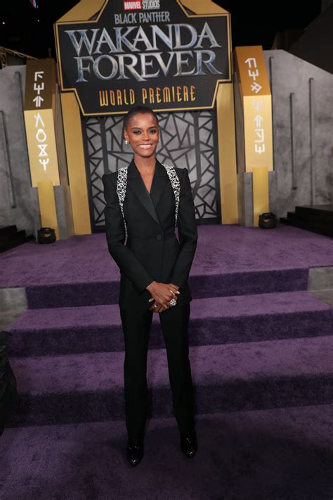 Letitia Wright Beautifulballad