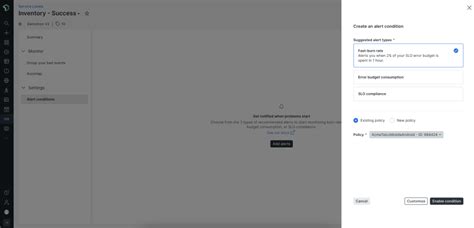 Error Budget And Service Levels Best Practices