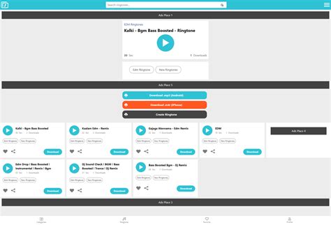 Ringtone Php Script Mobcup Net Style Digitalkart Co In