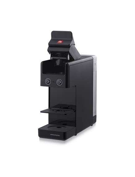 Illy Iperespresso Y33 Black Espresso And Coffee Machine · Fête Du Café · Coffee Marketplace
