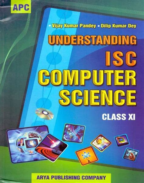 Understanding Isc Computer Science Class 11 Buy Understanding Isc