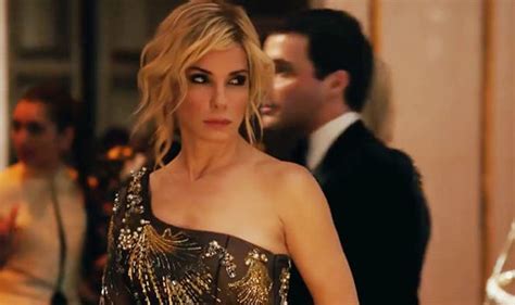 Oceans 8 Trailer Megastar Cast Tries To Prove Ladies Do It Better