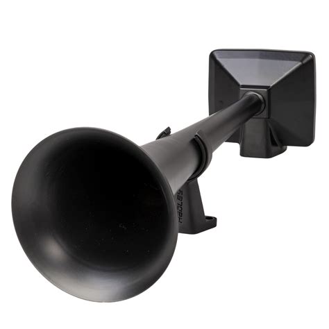 Hadley Luchthoorn 490mm Black Edition Matro Truck Accessories