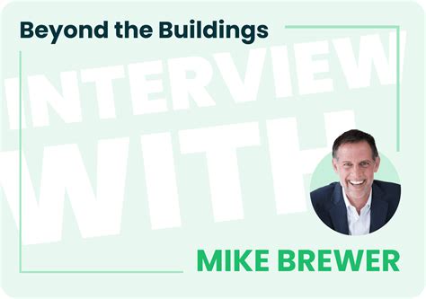 Interview With Mike Brewer