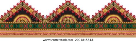 Boder Digital Pattern Over 15 Royalty Free Licensable Stock Vectors And Vector Art Shutterstock