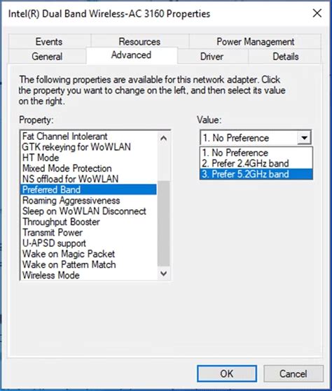 GHz Vs GHz How To Switch To GHz