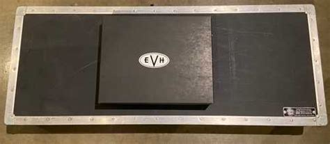 2007 Fender Masterbuilt Eddie Van Halen Frankenstein Replica Guitars