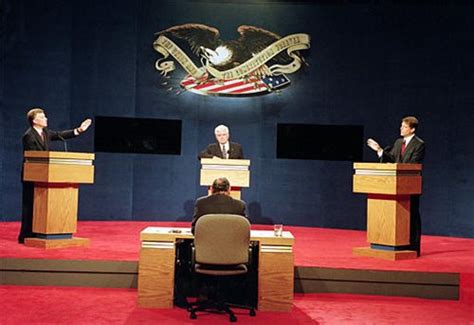 Famous Moments In Presidential Debate History