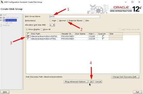 Oracle 12c Installation On Linux With Asm