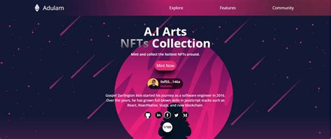 How To Build A Classic Web3 Nft Minting Dapp With React And Solidity Part 1 Dev Community