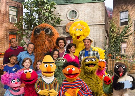 Sesame Workshop Hbo Deal Sparks Soul Searching Among Public
