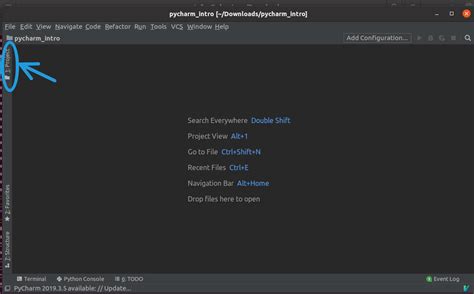 CS106A PyCharm Linux Setup