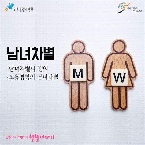 인권용어 사전 남녀차별성차별 네이버 블로그