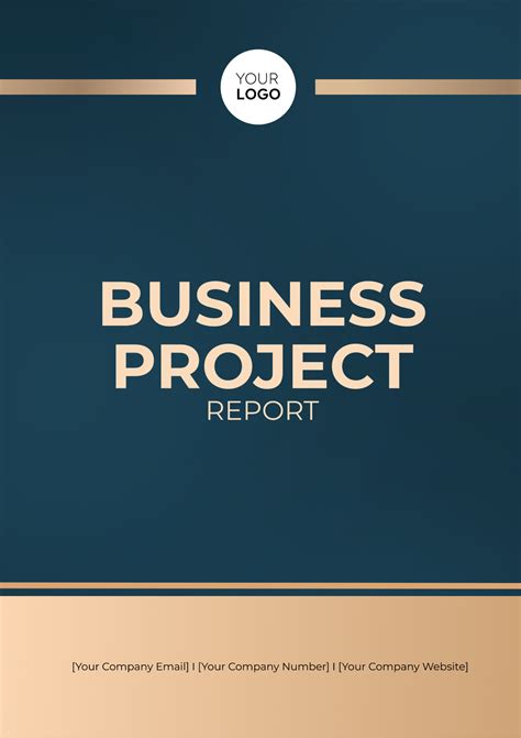 Free Pmegp Project Report Template To Edit Online