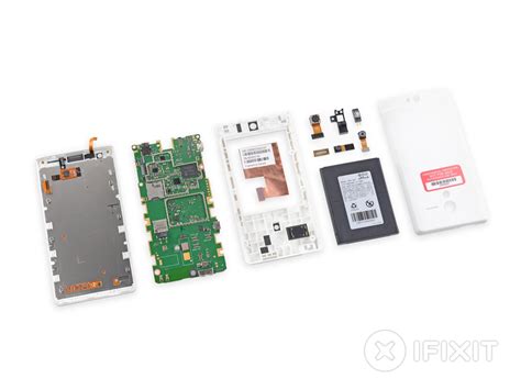 Prototype Of Googles Project Tango Goes Under The Knife IFixit News