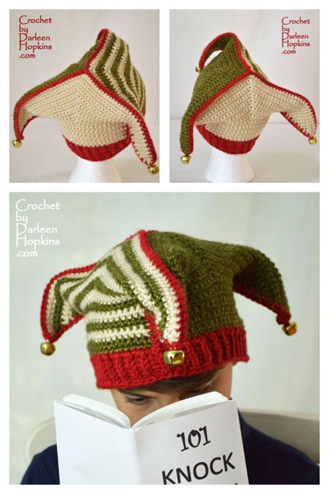 Silly Court Jester Hat Crochet Pattern Diy Magazine